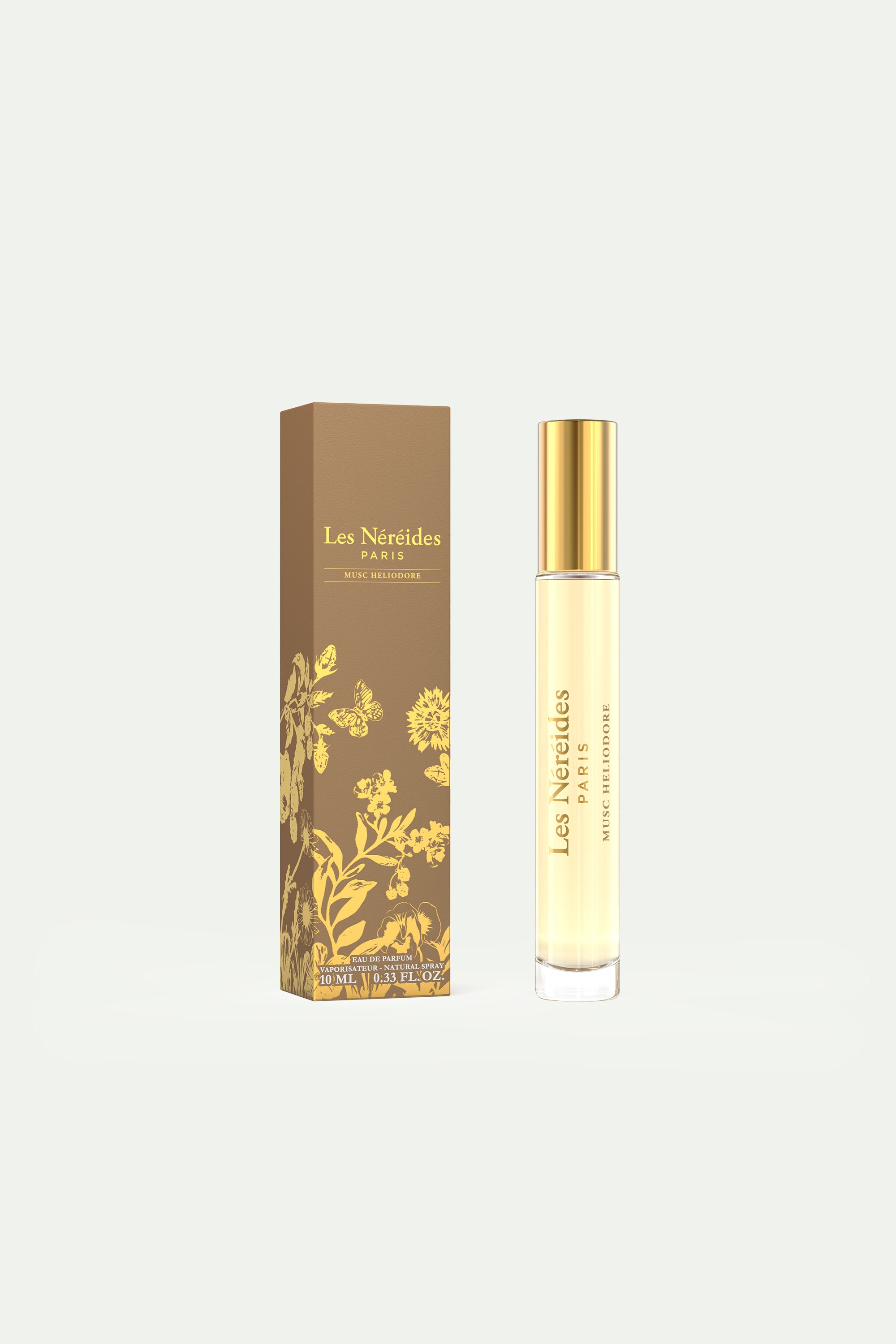 Musc Héliodore Travel Spray 10mL