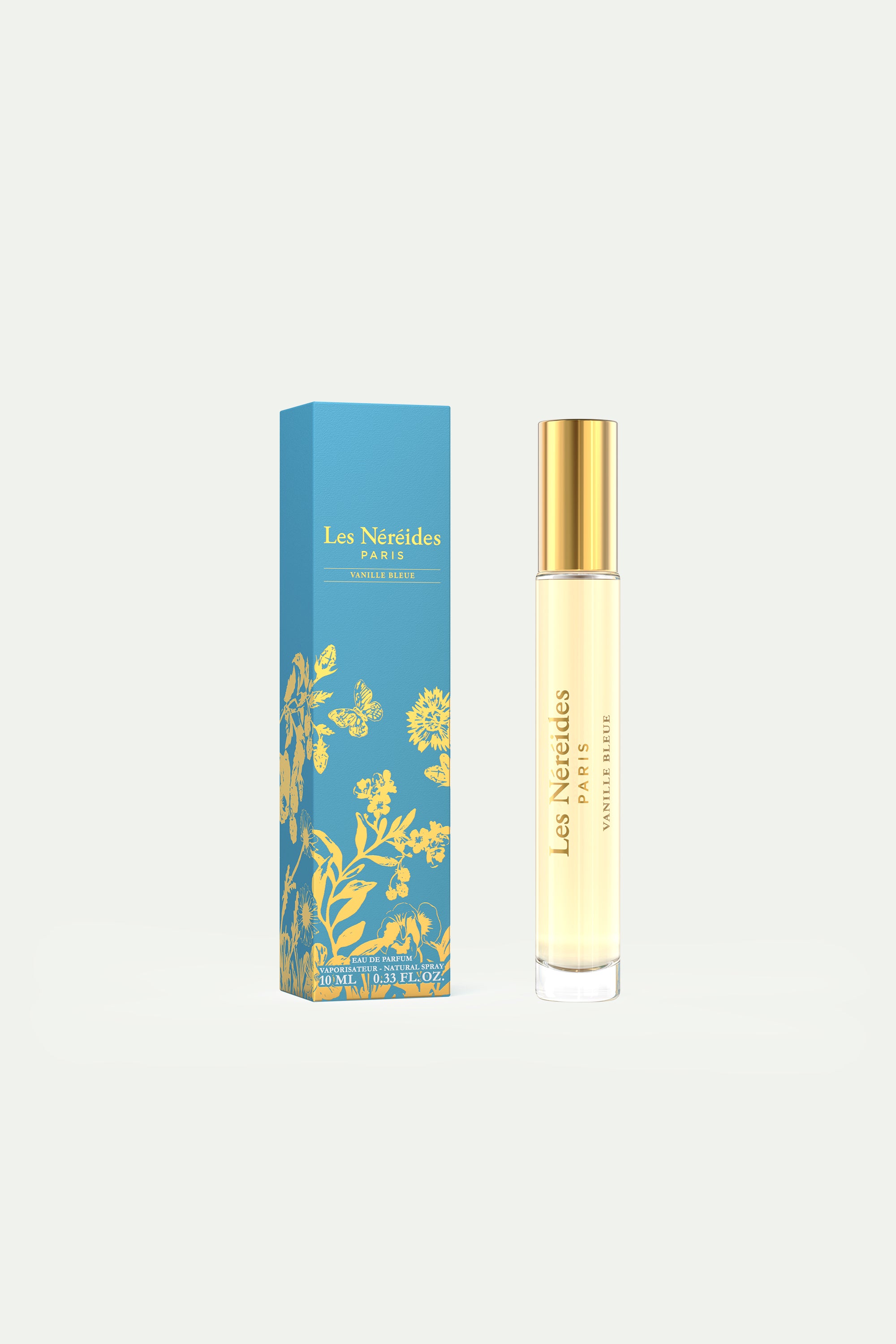 Vanille Bleue Travel Spray 10mL